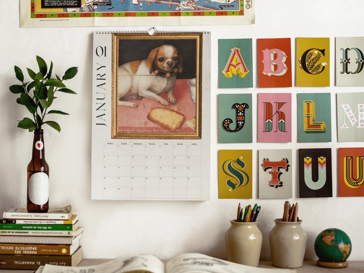 Calendars – Decorhardcore