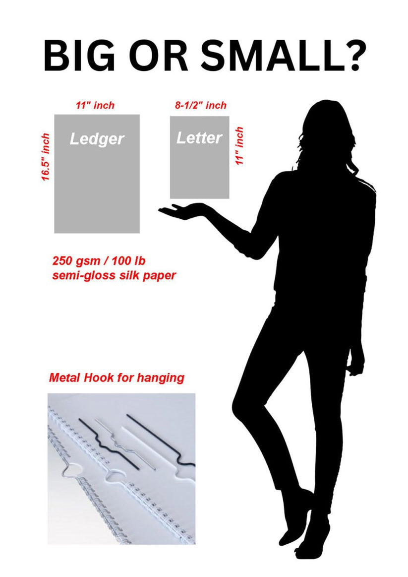 2025 Medieval Freaks Wall Calendar – Decorhardcore