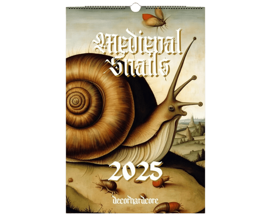 Calendars – Decorhardcore